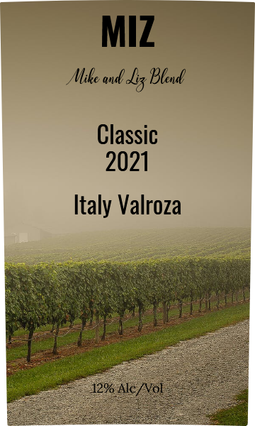 LabelMaker Pro Label Designer - Stoney Creek Wine Press